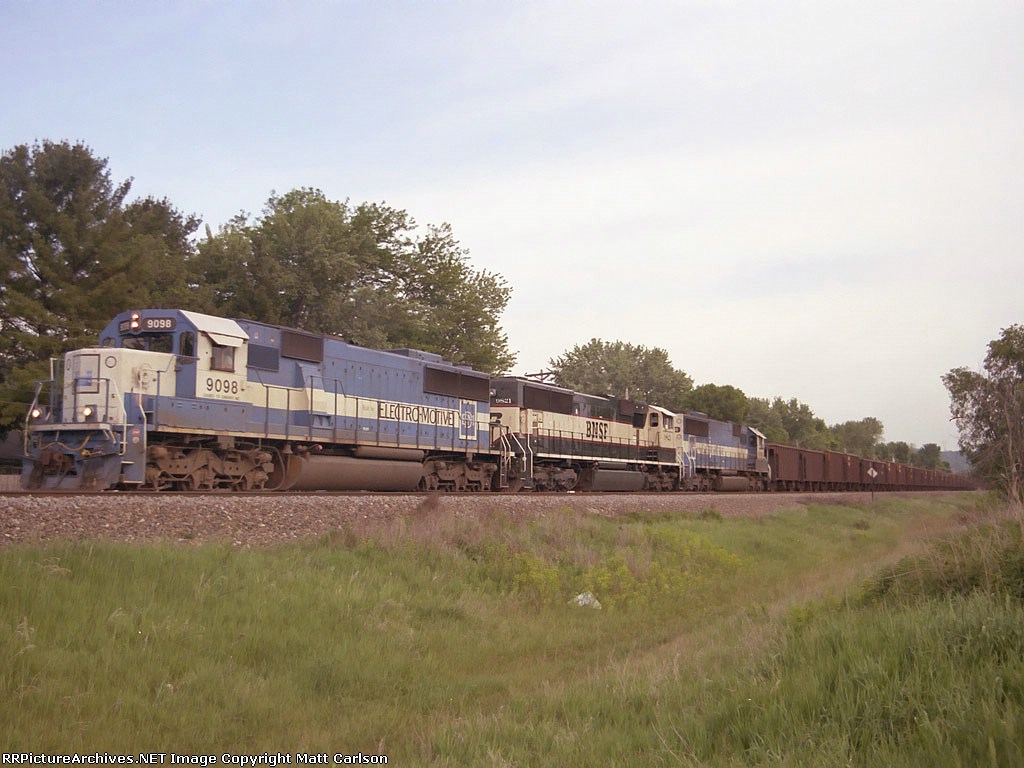 EMD 9098